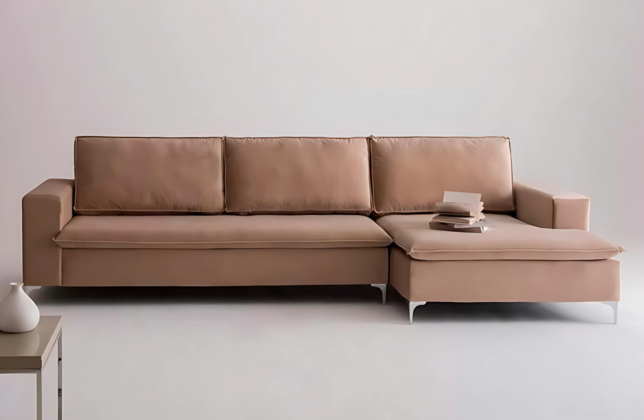 Sofá Baly com Chaise