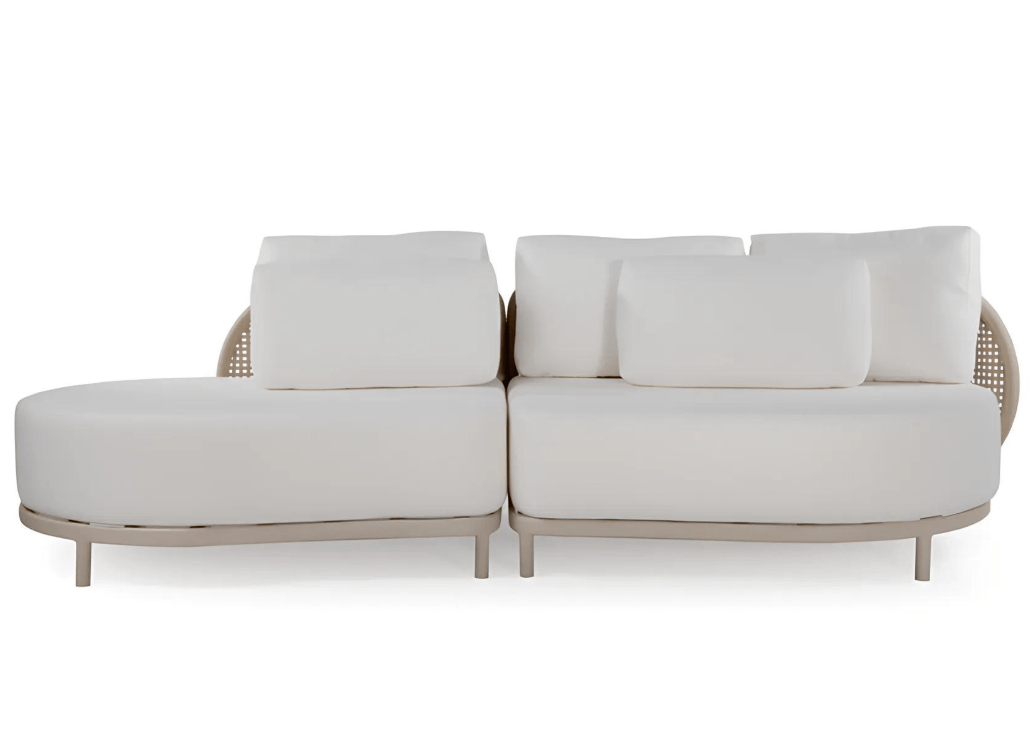 Sofá Nature II | Área Externa