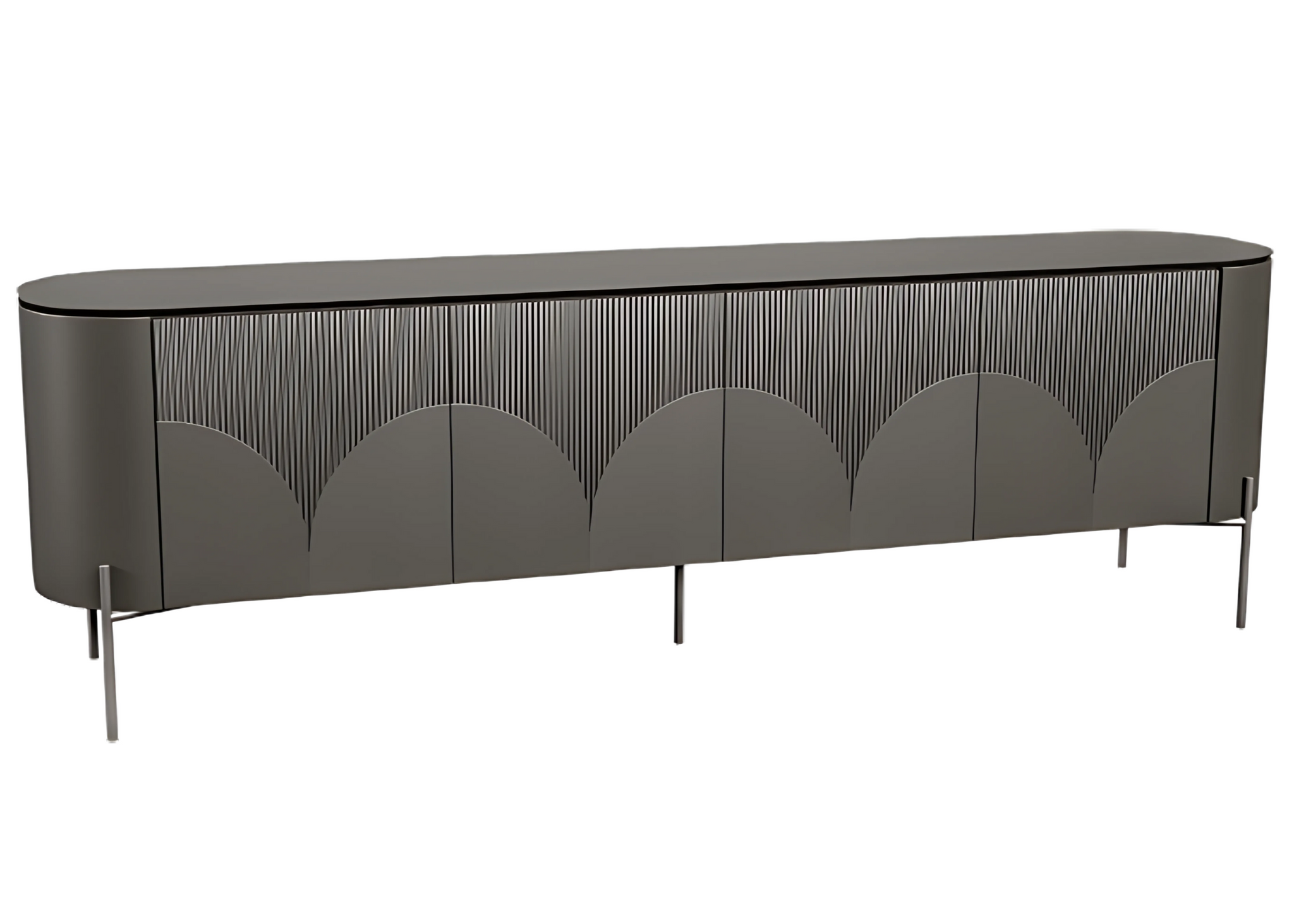 Buffet moderno para Sala de Jantar - Modelo Nobile