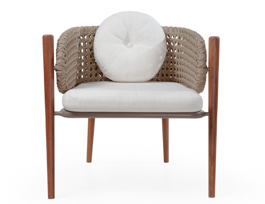 Poltrona Área Externa – Moveca Decor