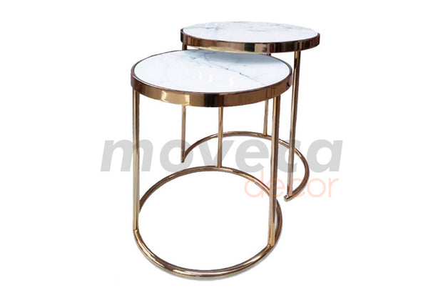 Mesas Laterais – Moveca Decor